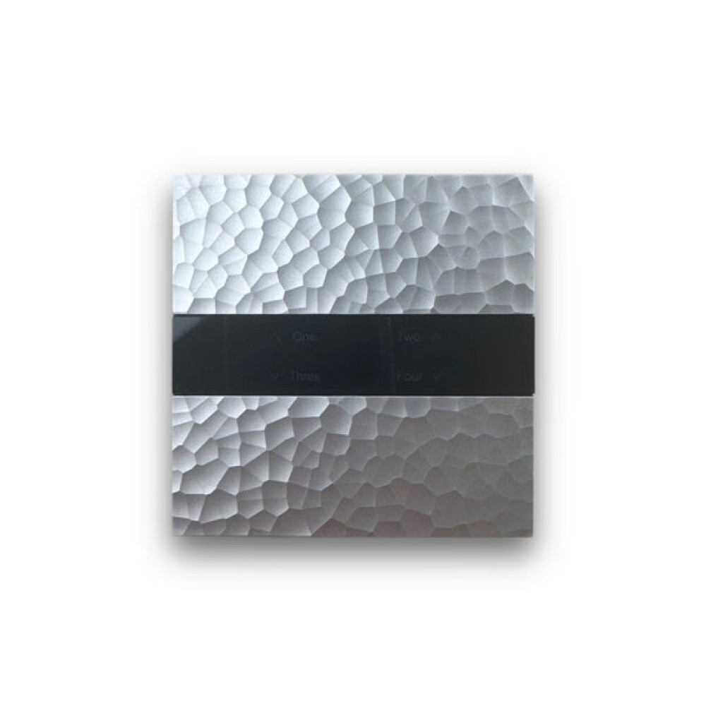 Công tắc thông minh 4 phím Thread Matter Star Diamond JINK - T60-4 STAR